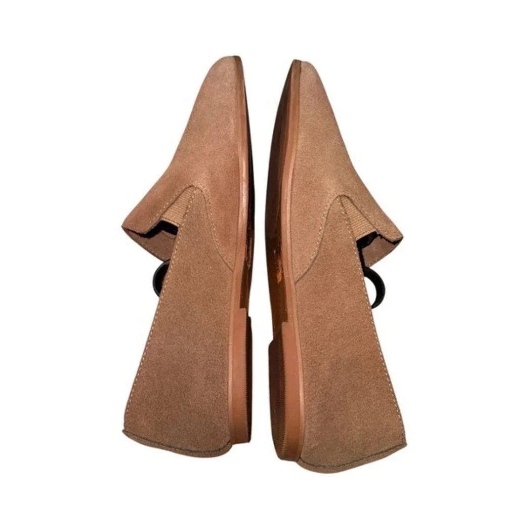 Lucky Brand | Shoes | Lucky Brand Loafers Womens 7m Preowned Charsa 2 ...